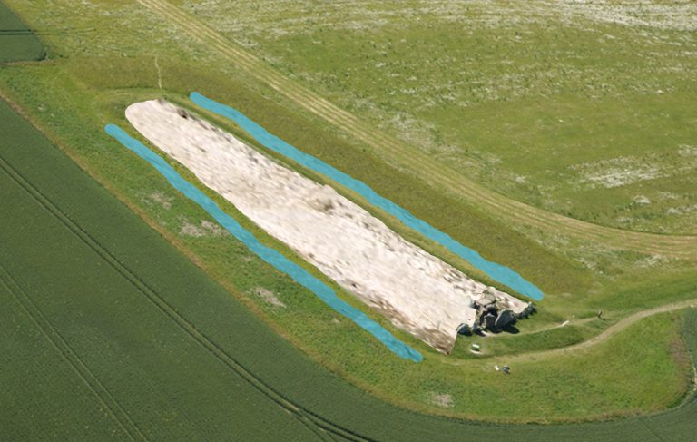 Ten thousand-year-old boats found on Northern Europe's Hillsides ...