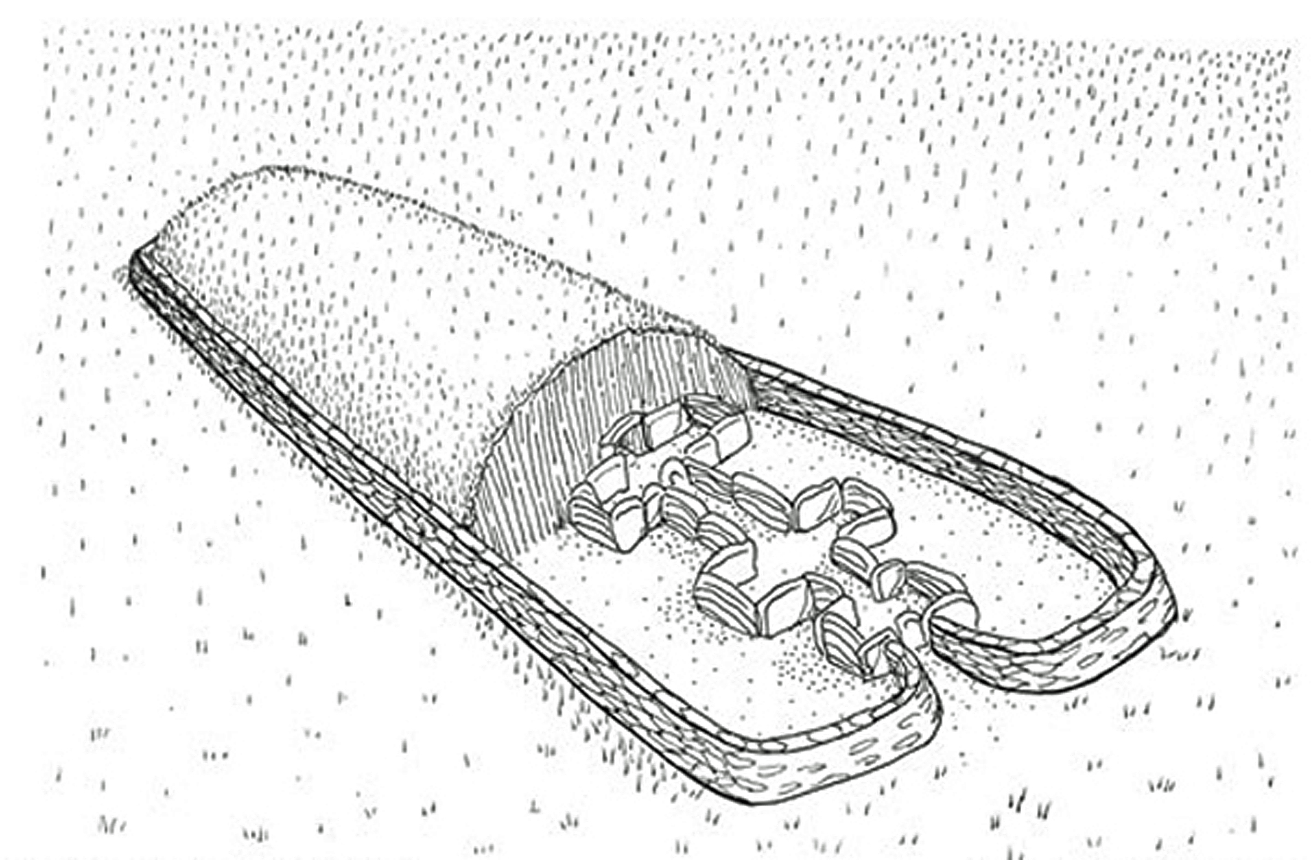 The Long Barrow Mystery: Unraveling Ancient Connections - Prehistoric ...