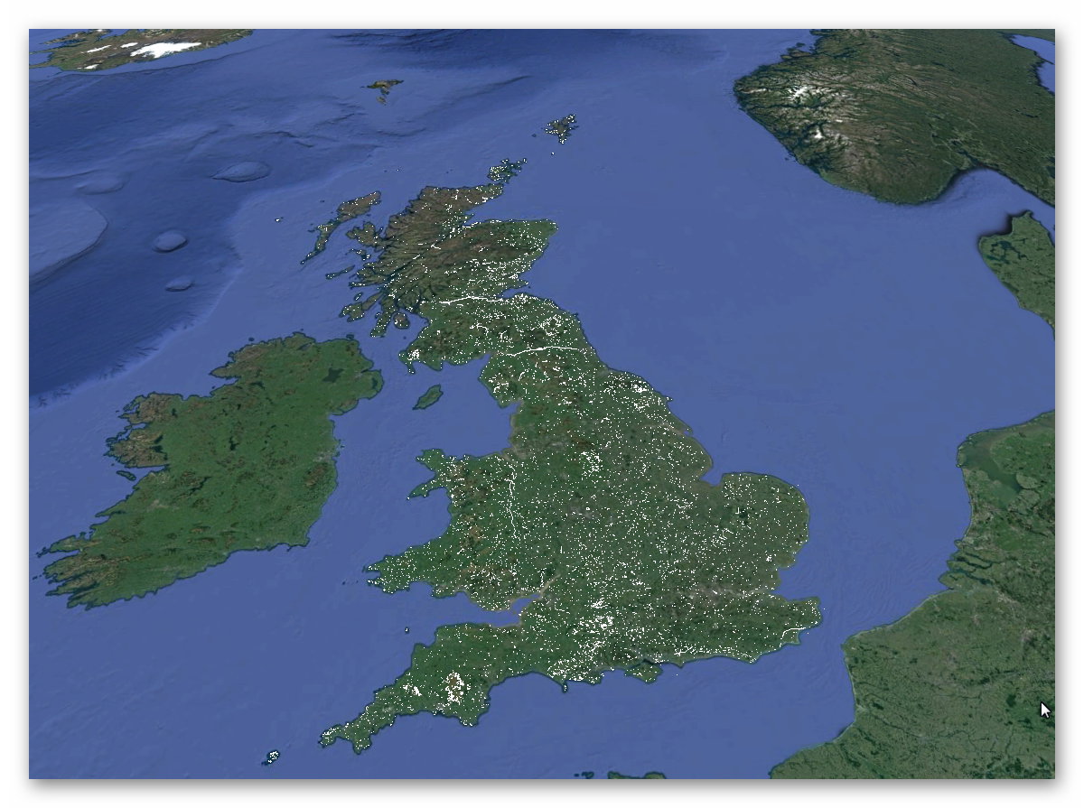 Britain's Linear Earthworks (Dykes) Gazetteer - Prehistoric Britain