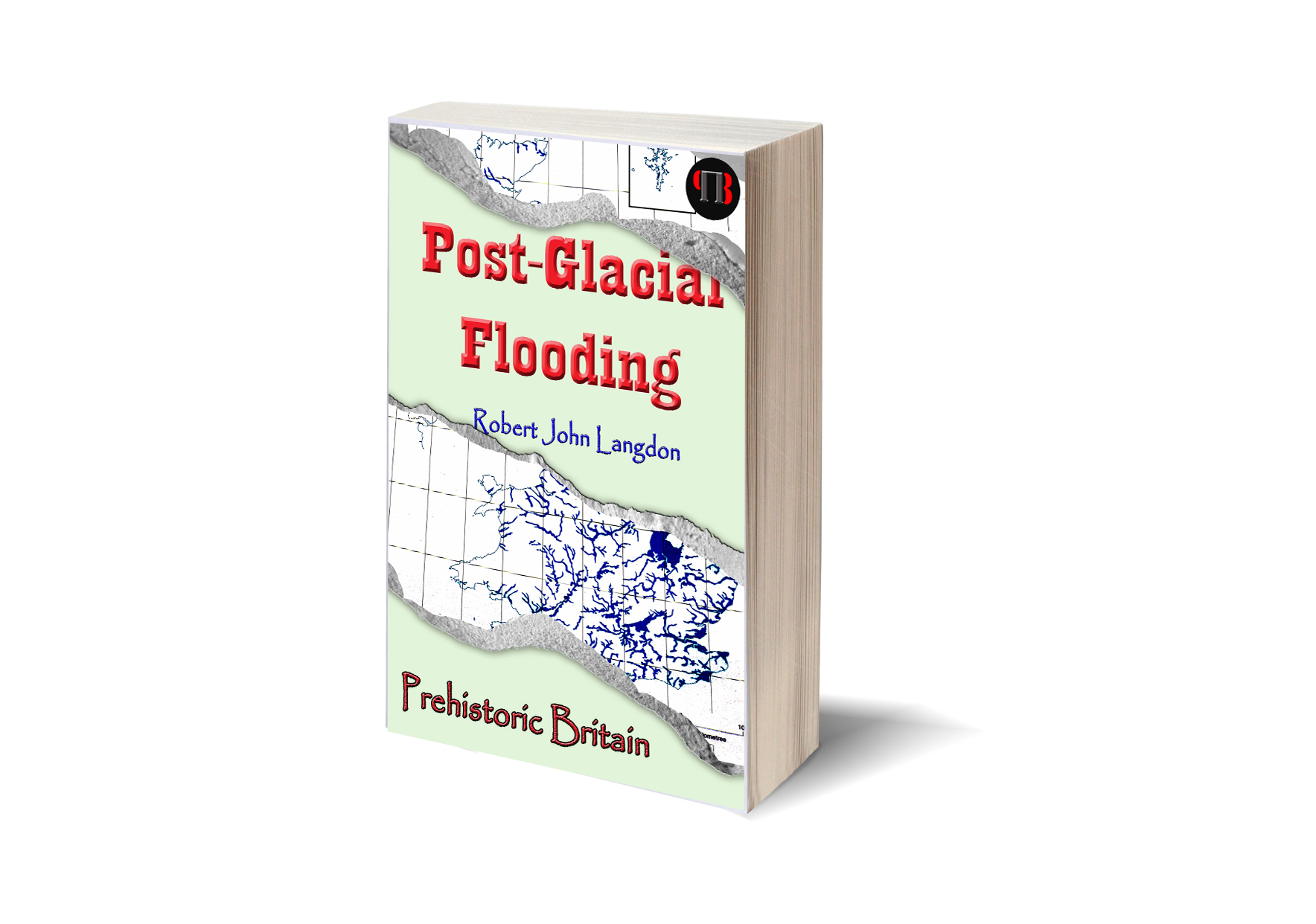 AI now supports my Post-Glacial Flooding Hypothesis - Prehistoric Britain