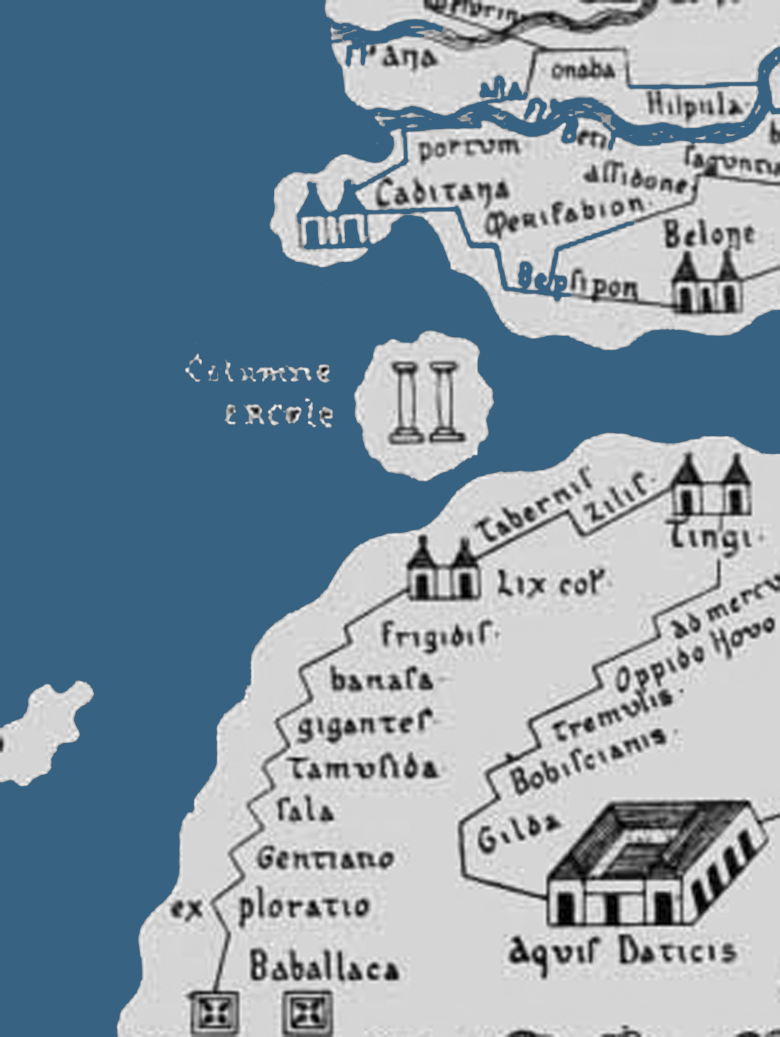On Sunken Lands of the North Sea - Lived the World's Greatest ...