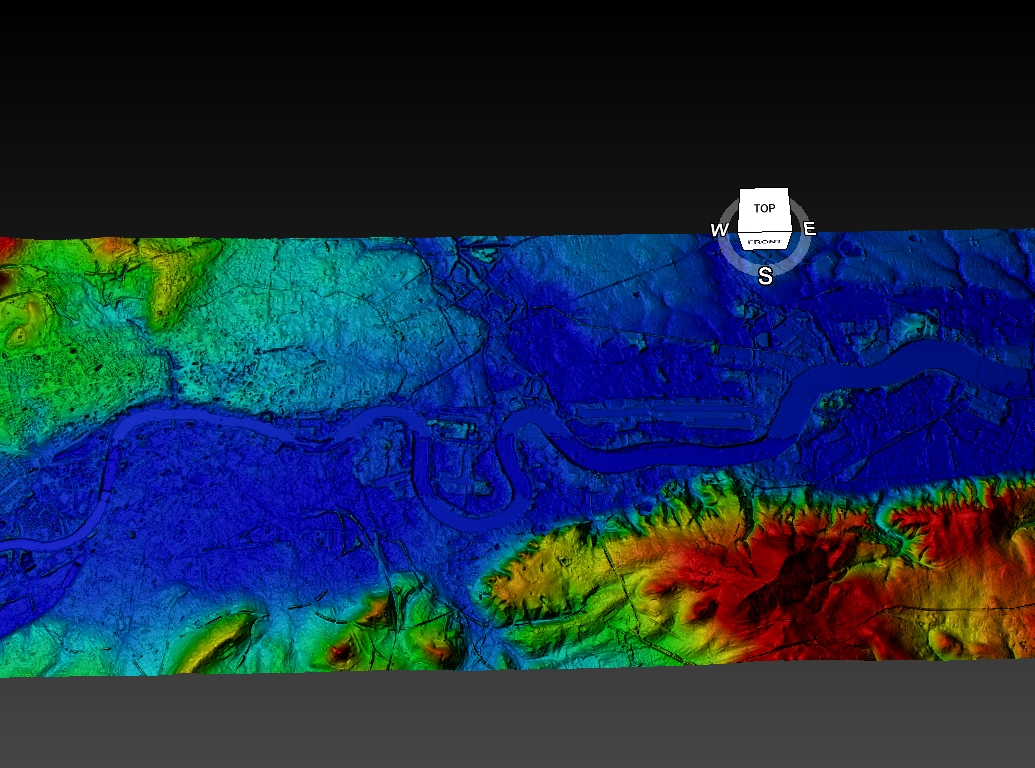London - The Thames through time - Prehistoric Britain