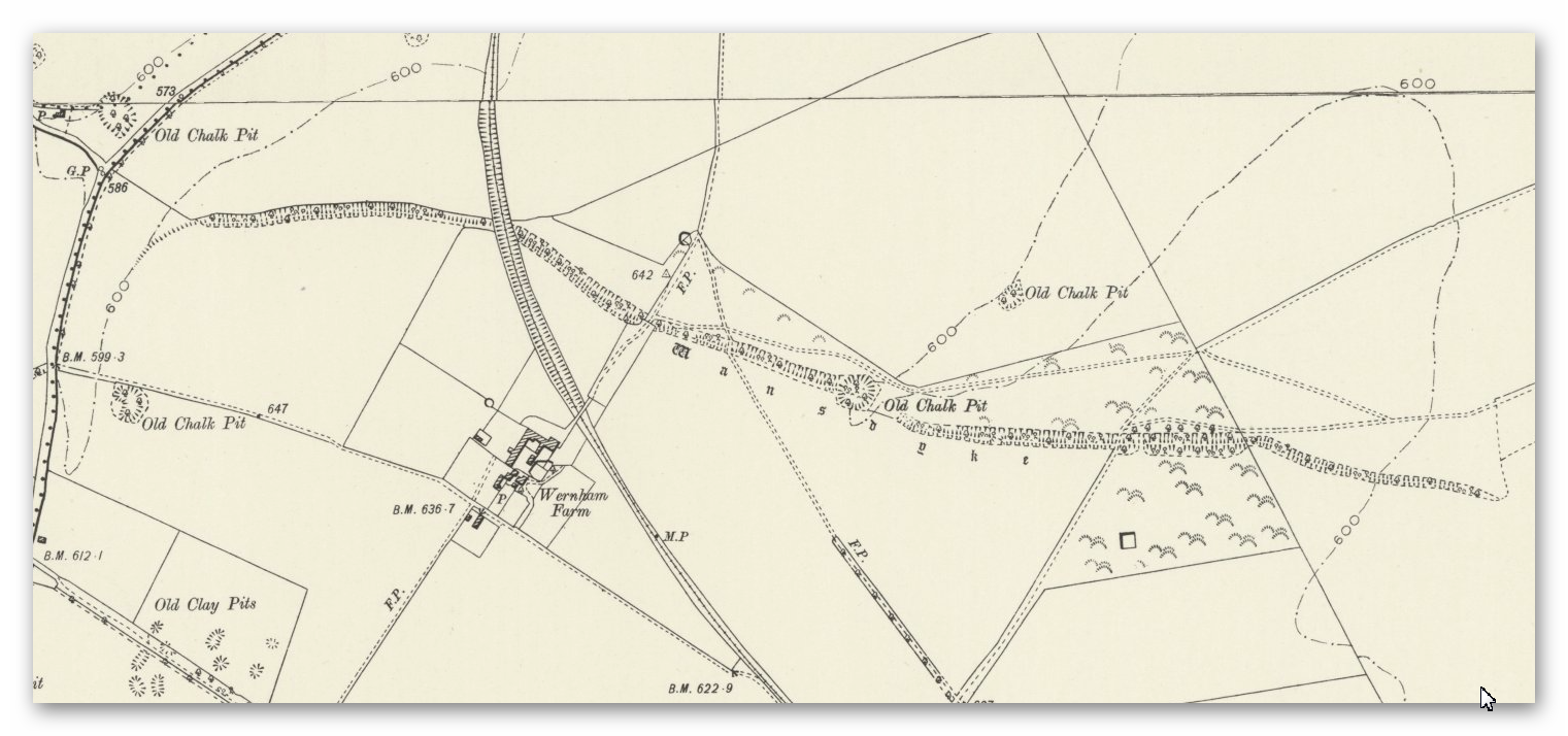 Prehistoric Canals Wansdyke 2 - Prehistoric Britain