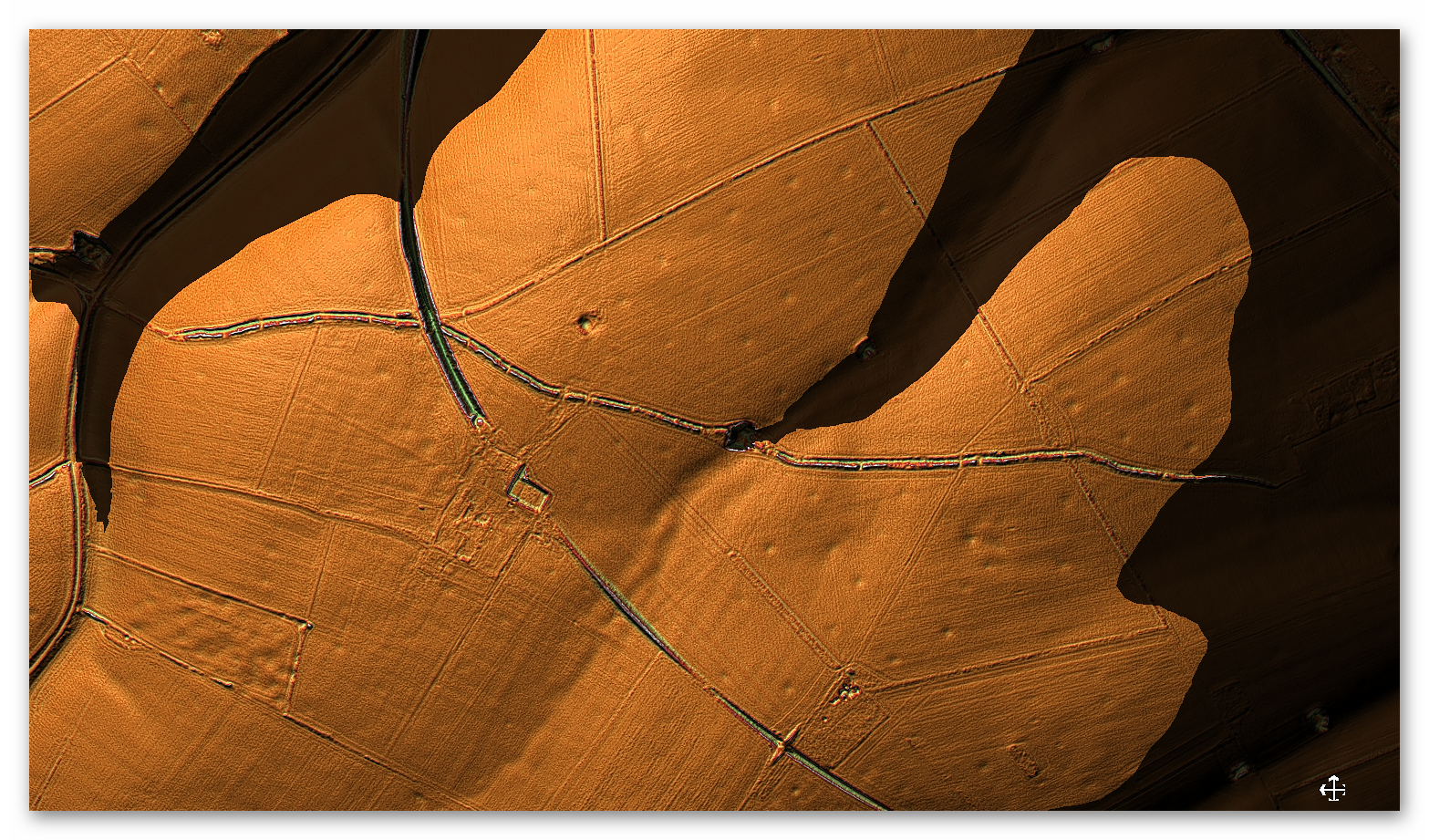 Prehistoric Canals - Wansdyke - Prehistoric Britain