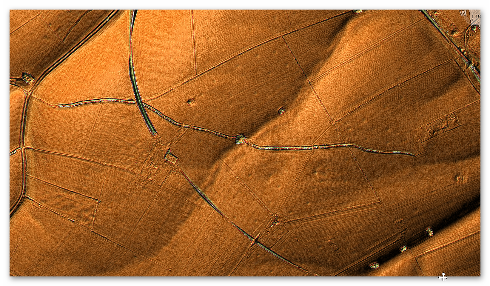 Prehistoric Canals - Wansdyke - Prehistoric Britain