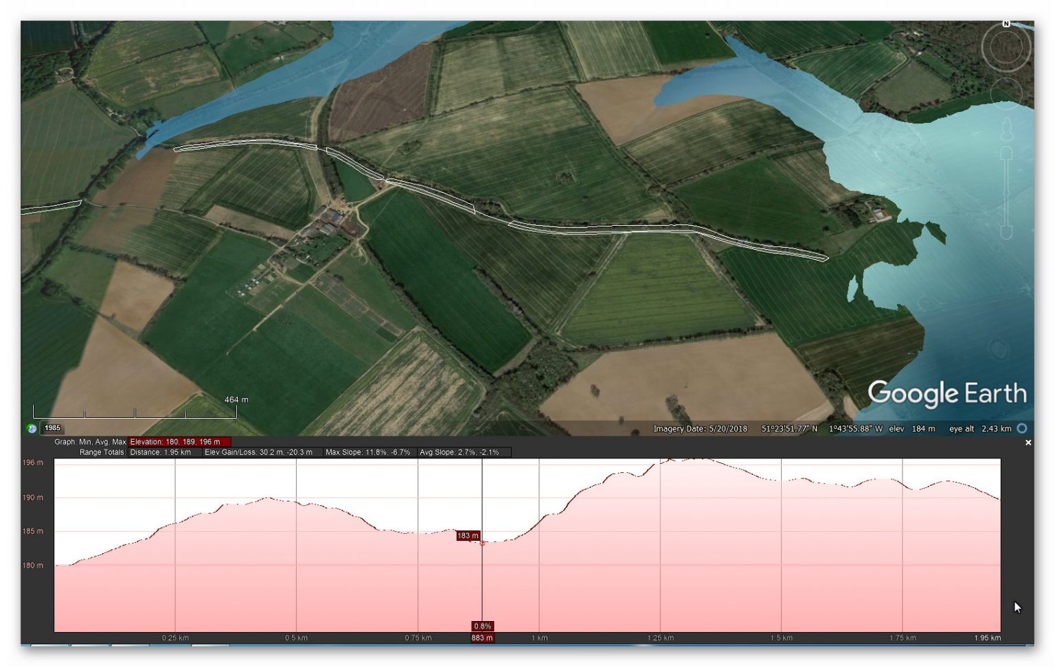 Ancient Prehistoric Canals - The Vallum - Prehistoric Britain