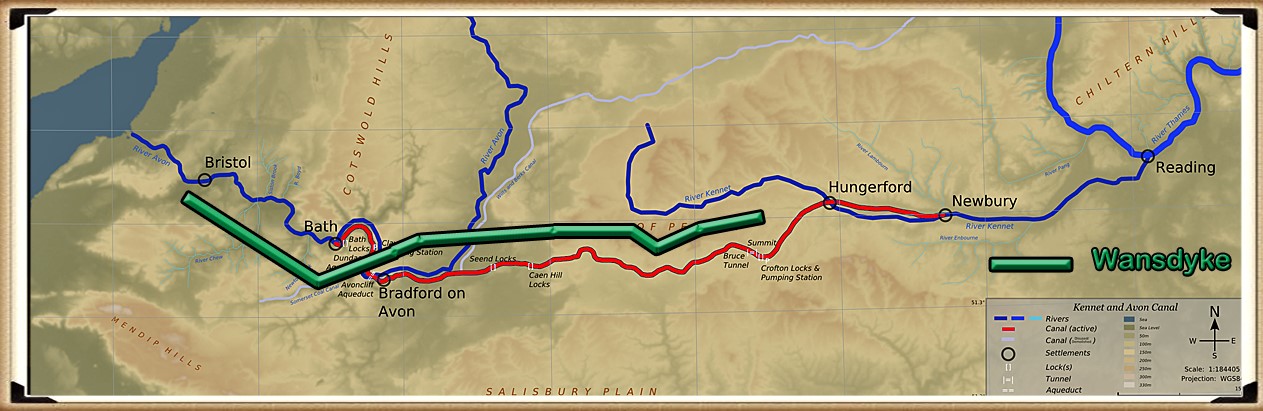 The Great Wansdyke Hoax - Prehistoric Britain