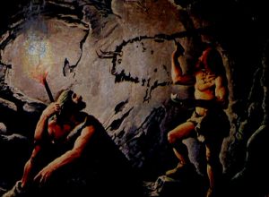 Giant Skeletons (Cro-Magnon) - the forgotten species - Prehistoric Britain