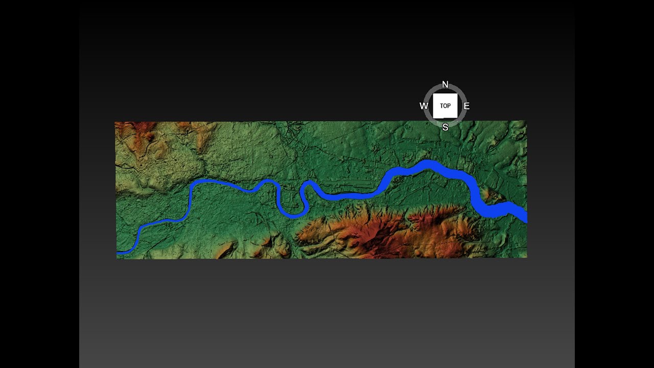 Rivers of the Past Were Higher: A Fresh Perspective on Prehistoric ...