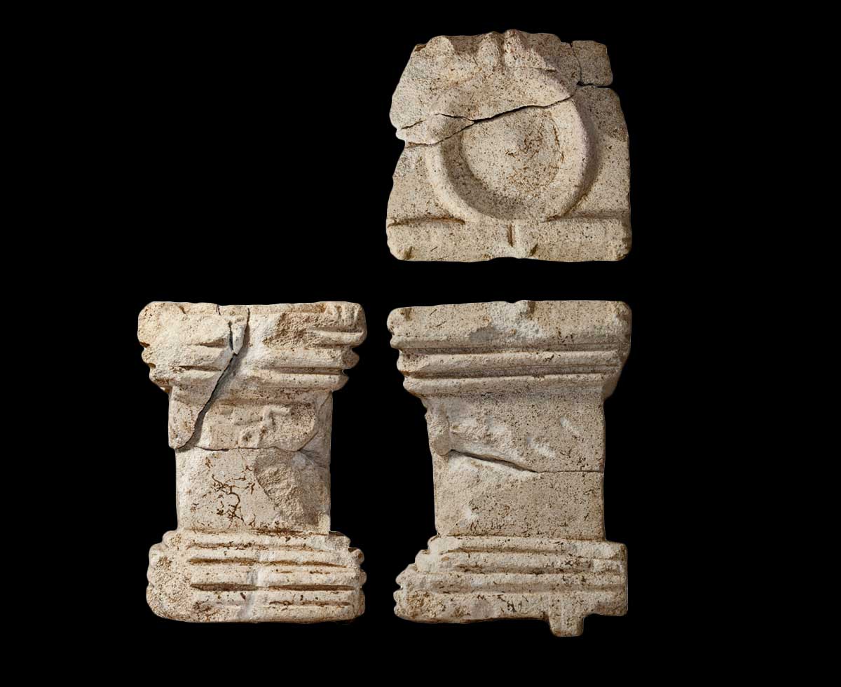 Minerals found in Prehistoric and Roman Quarries - Prehistoric Britain