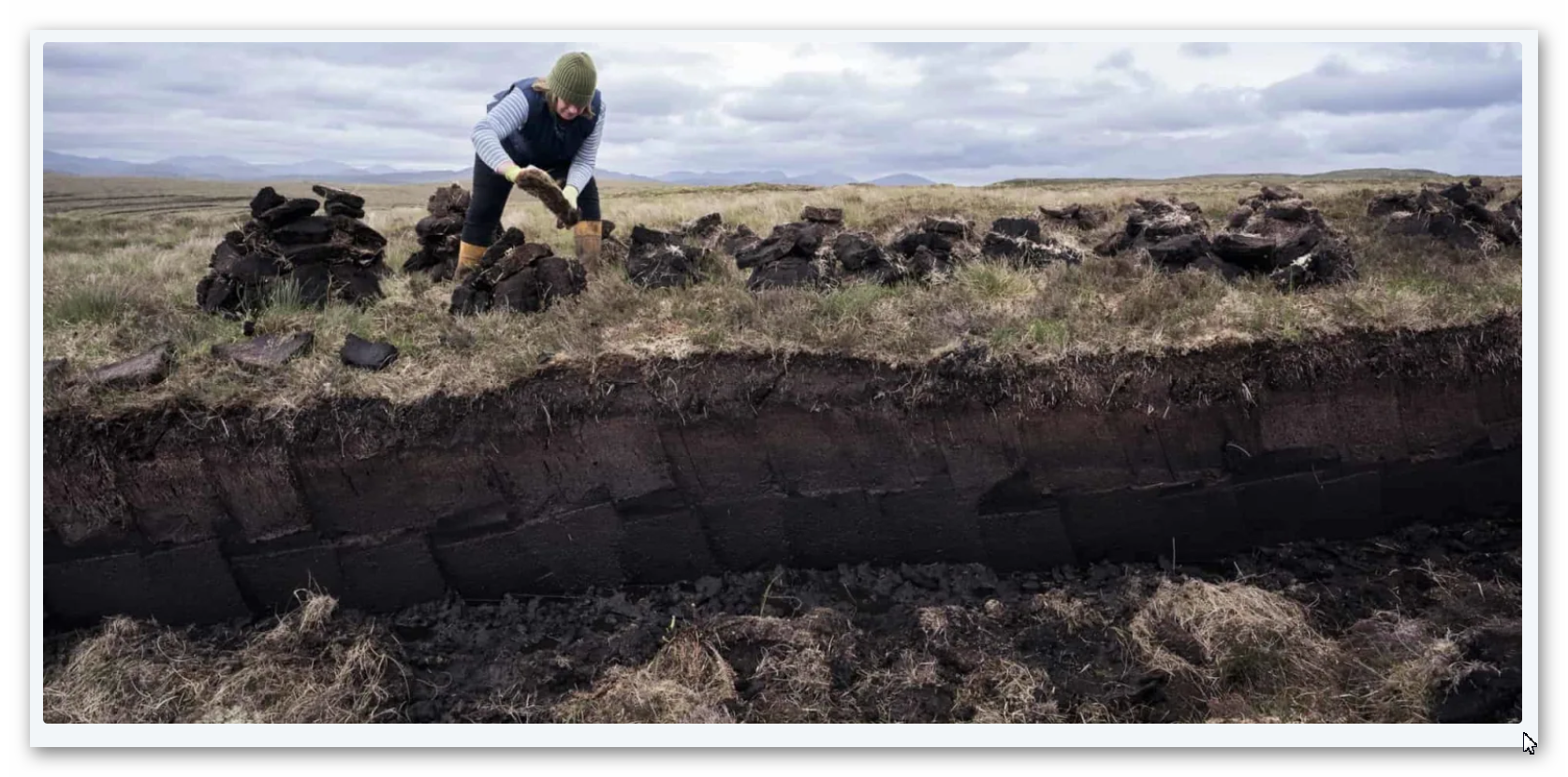 Minerals found in Prehistoric and Roman Quarries - Prehistoric Britain