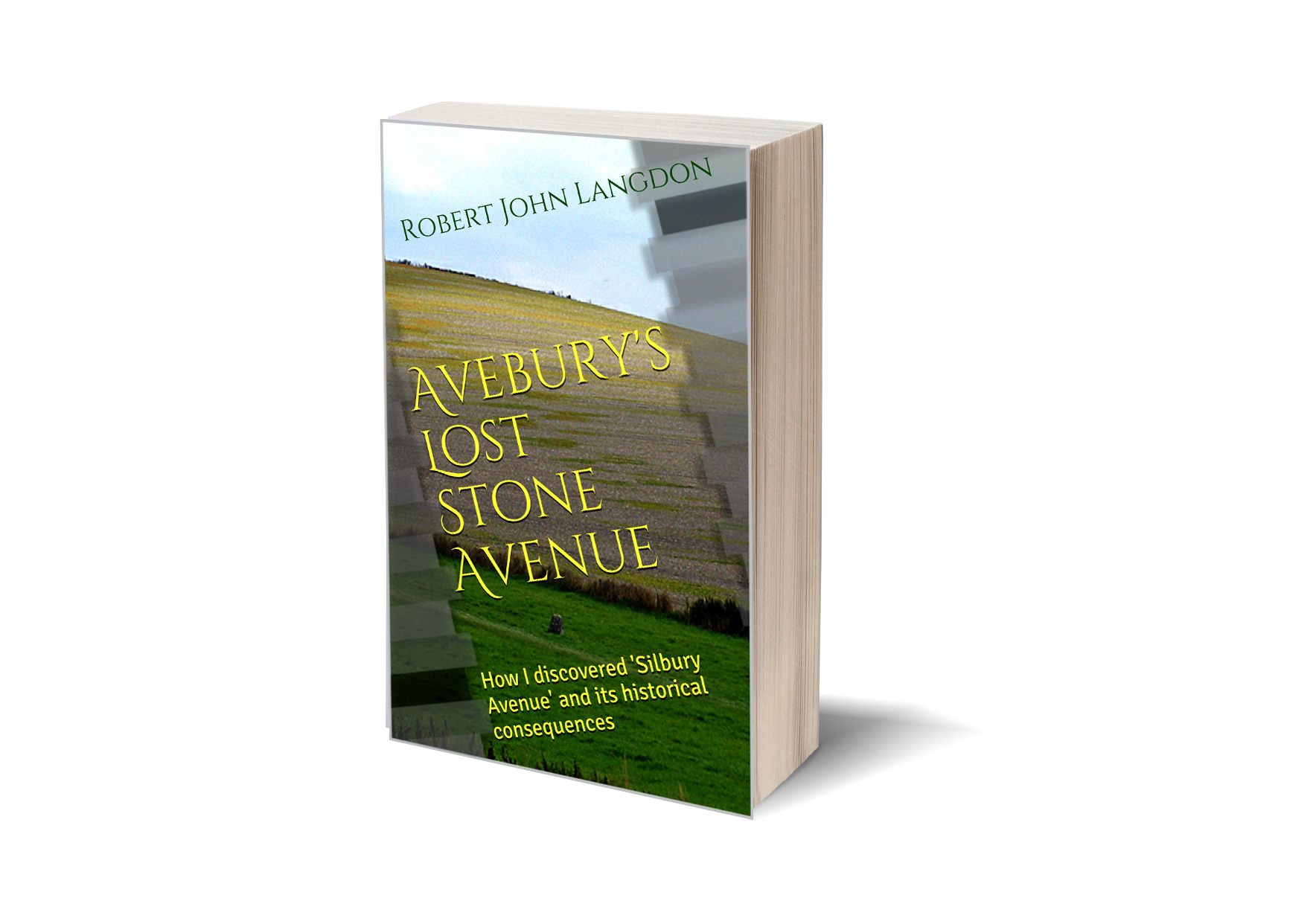 Avebury's Lost Stone Avenue - Flipbook - Prehistoric Britain