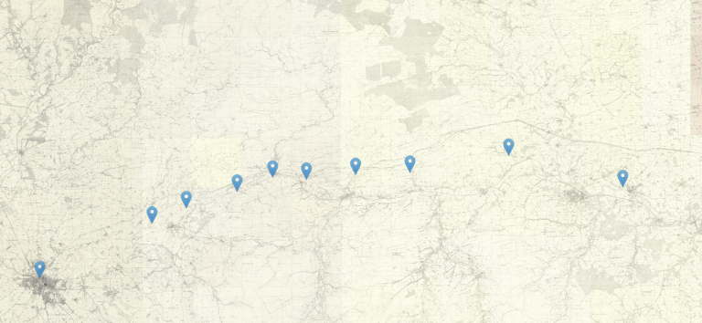 Hadrian's Wall - the Stanegate Hoax - Prehistoric Britain