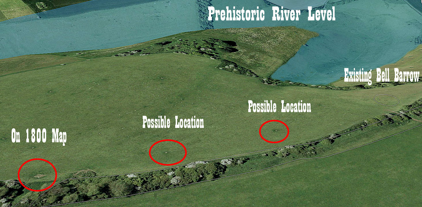 Prehistoric Canals - Wansdyke - Prehistoric Britain