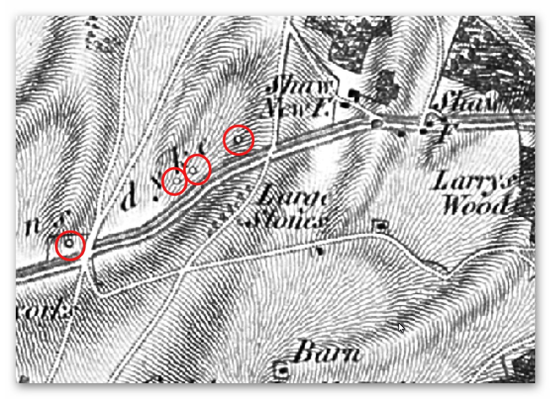 Prehistoric Canals - Wansdyke - Prehistoric Britain