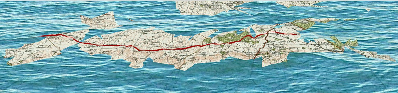 DYKES of Britain - Prehistoric Britain