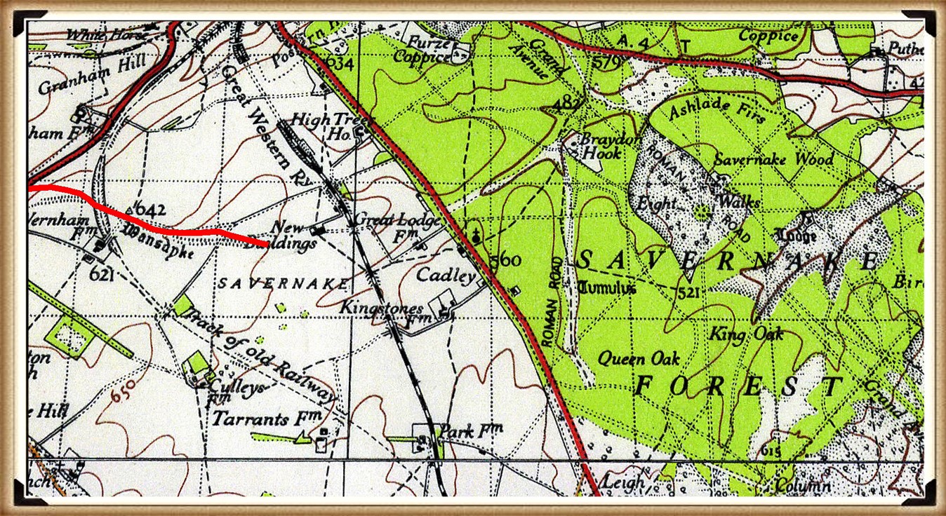 The Great Wansdyke Hoax - Prehistoric Britain