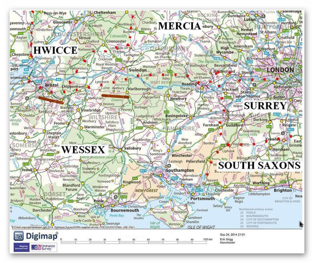 The Great Wansdyke Hoax - Prehistoric Britain