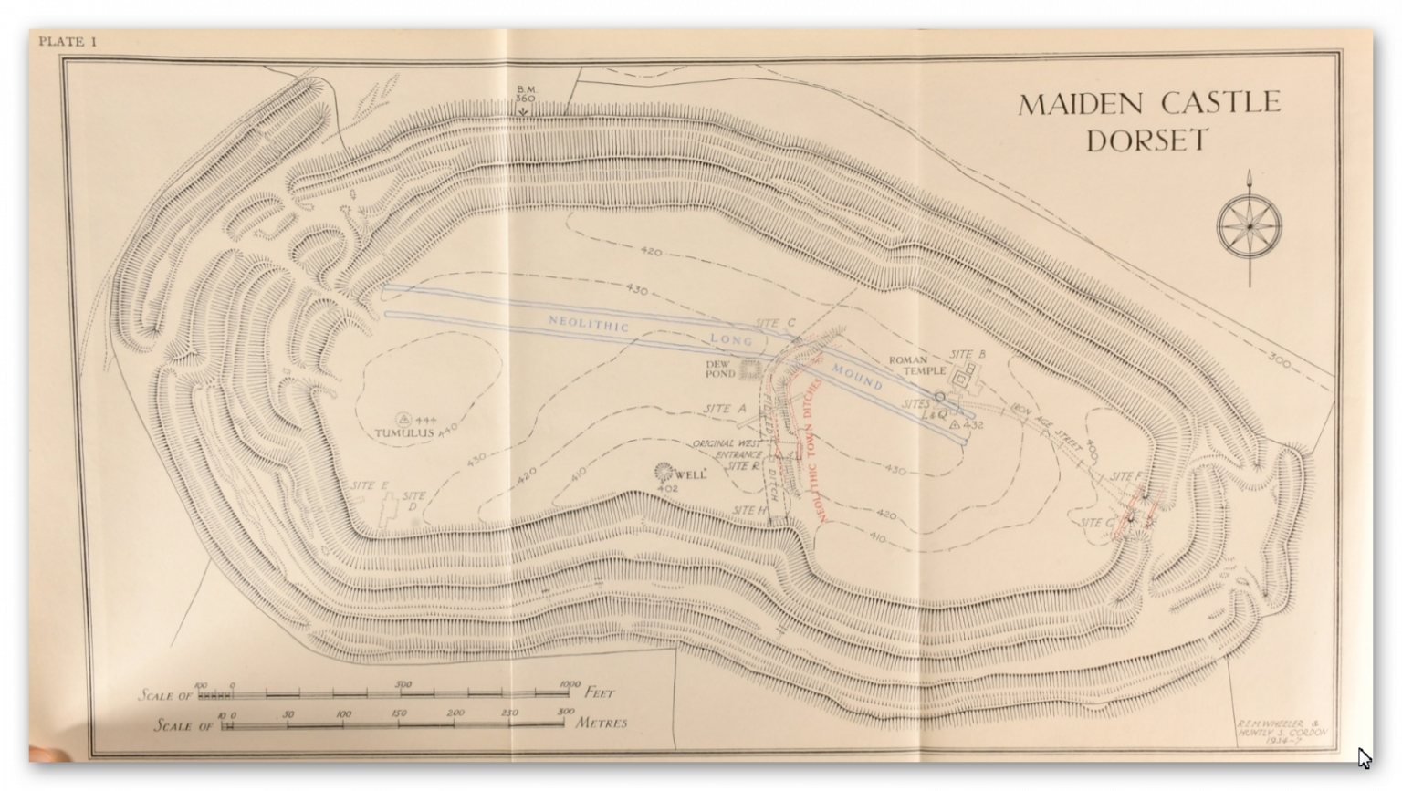 The Great Iron Age Hill Fort Hoax - Prehistoric Britain