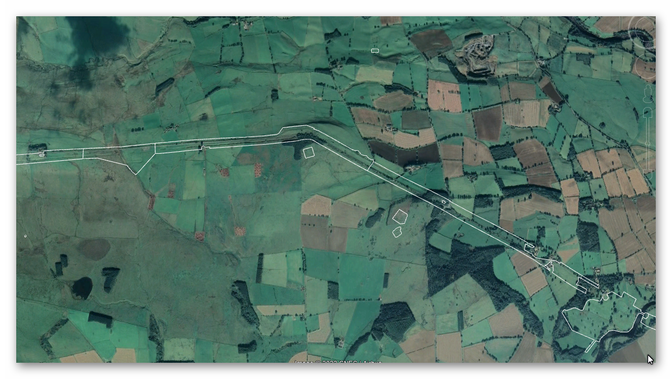 Section N - NY87SE - Prehistoric Britain