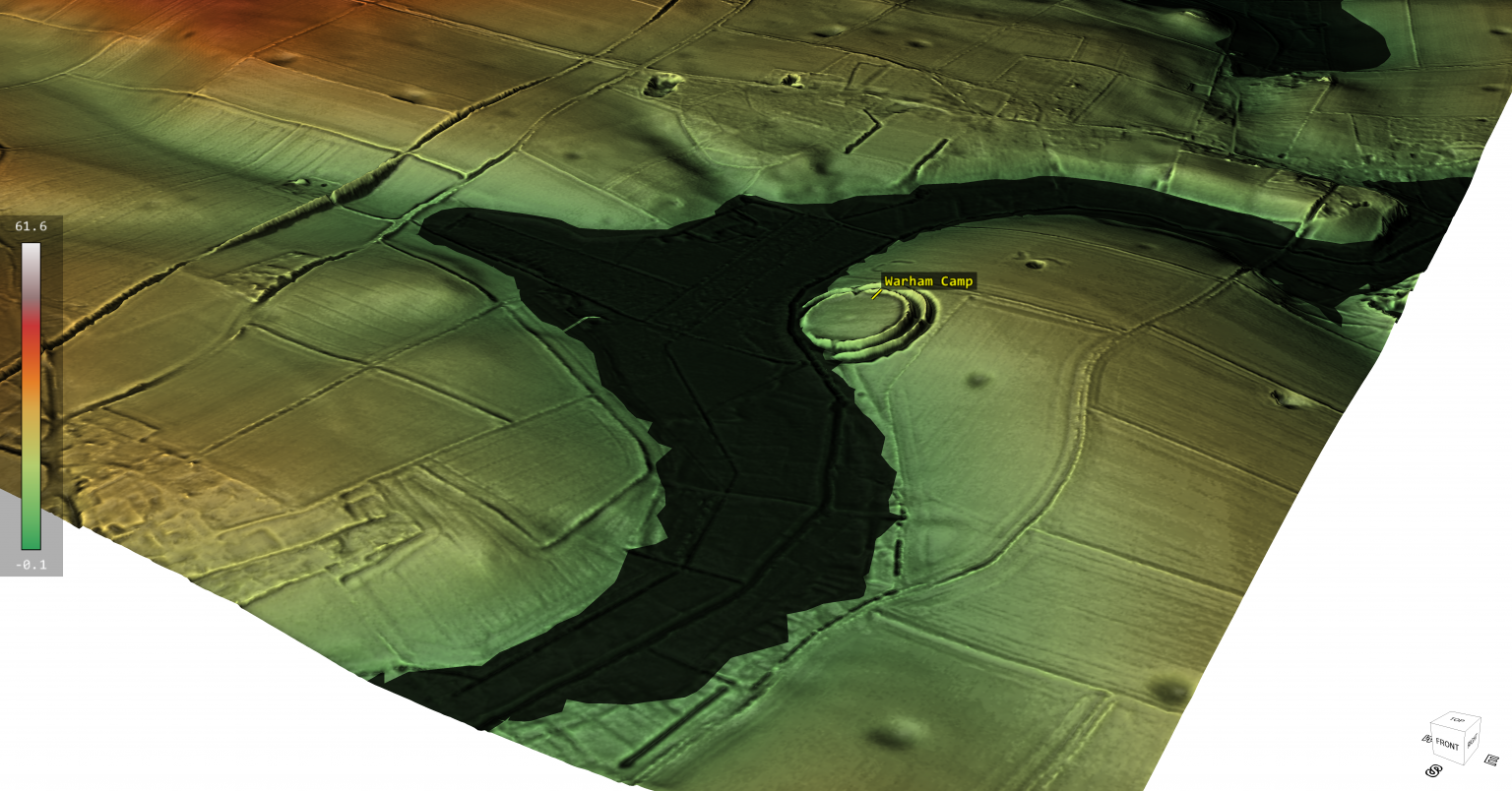 The Henge and River Relationship - Prehistoric Britain