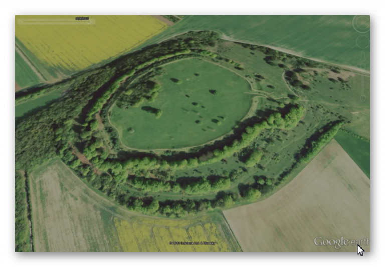The Great Iron Age Hill Fort Hoax - Prehistoric Britain