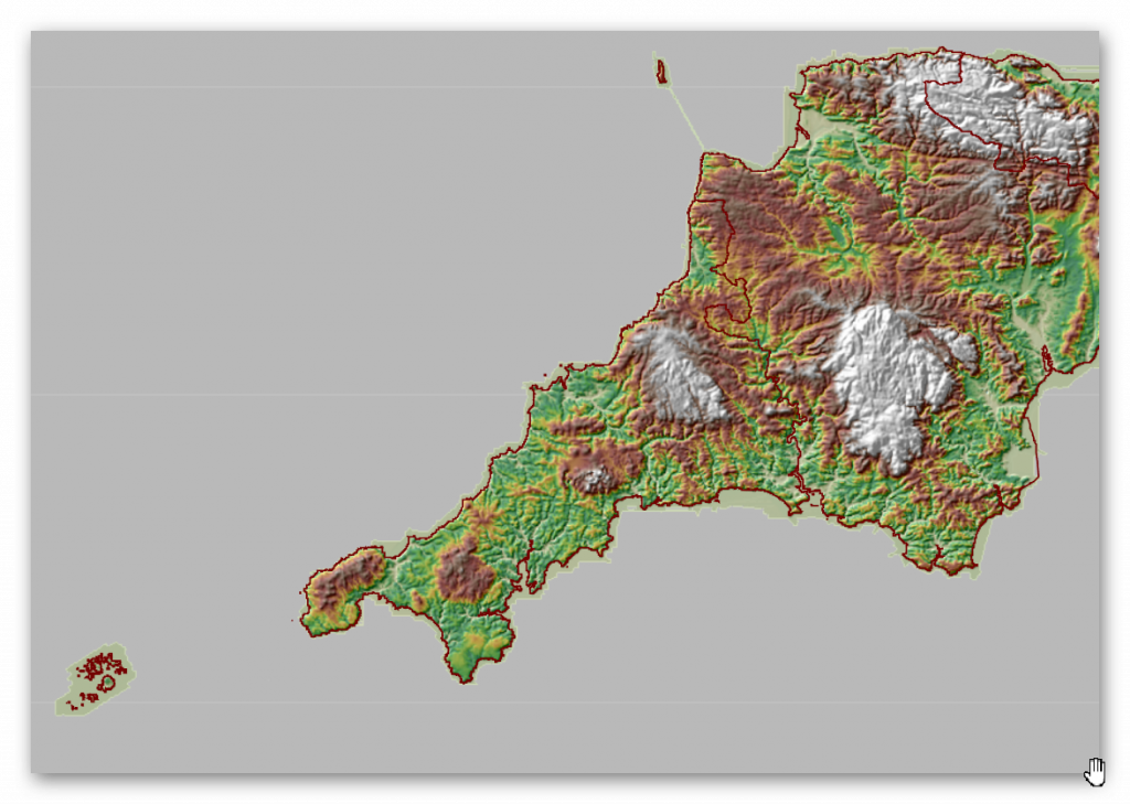 Prehistoric Cornwall Canals (Dykes) - Prehistoric Britain