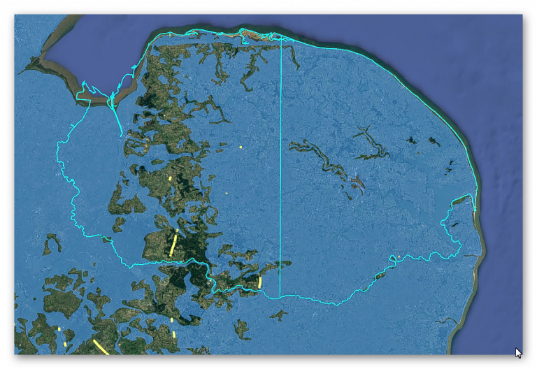 Prehistoric Norfolk Canals (Dykes) - Prehistoric Britain