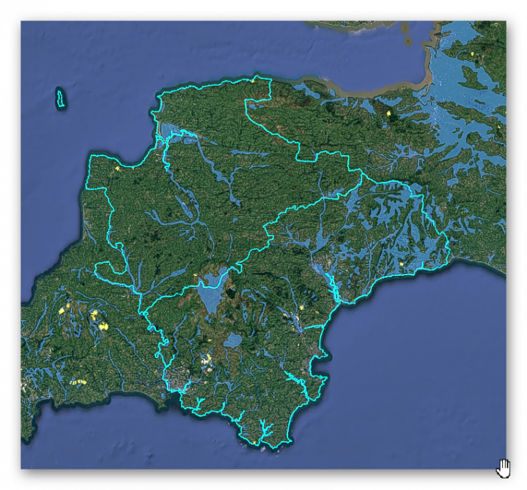 Prehistoric Devon Canals (Dykes) - Prehistoric Britain