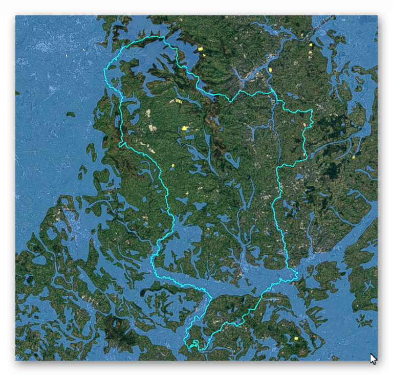 Prehistoric Derbyshire Canals (Dykes) - Prehistoric Britain