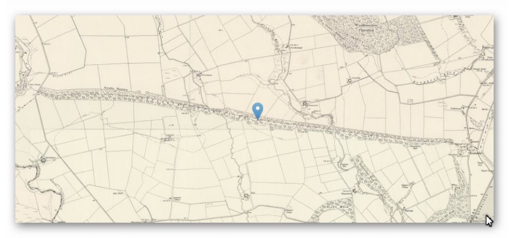 1016860 - Scot's Dike - Prehistoric Britain