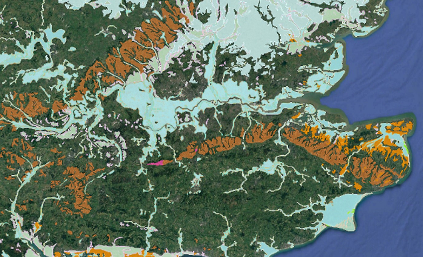 London - The Thames through time - Prehistoric Britain