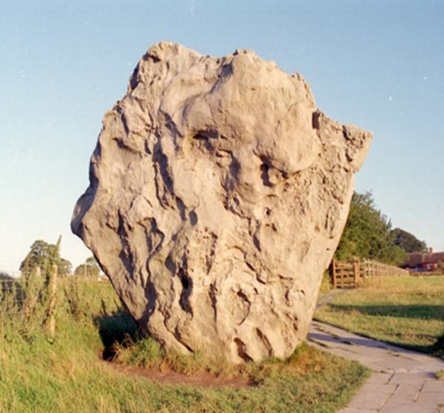The Stone Money - Credit System - Prehistoric Britain