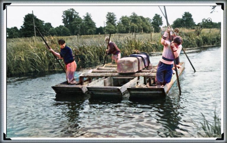 The Stonehenge Transportation Mystery - Prehistoric Britain
