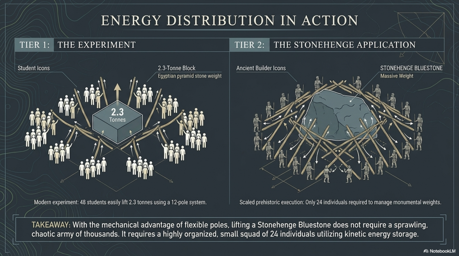 The Stonehenge Transportation Mystery - Prehistoric Britain