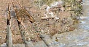 Stonehenge Stone Transportation - Prehistoric Britain