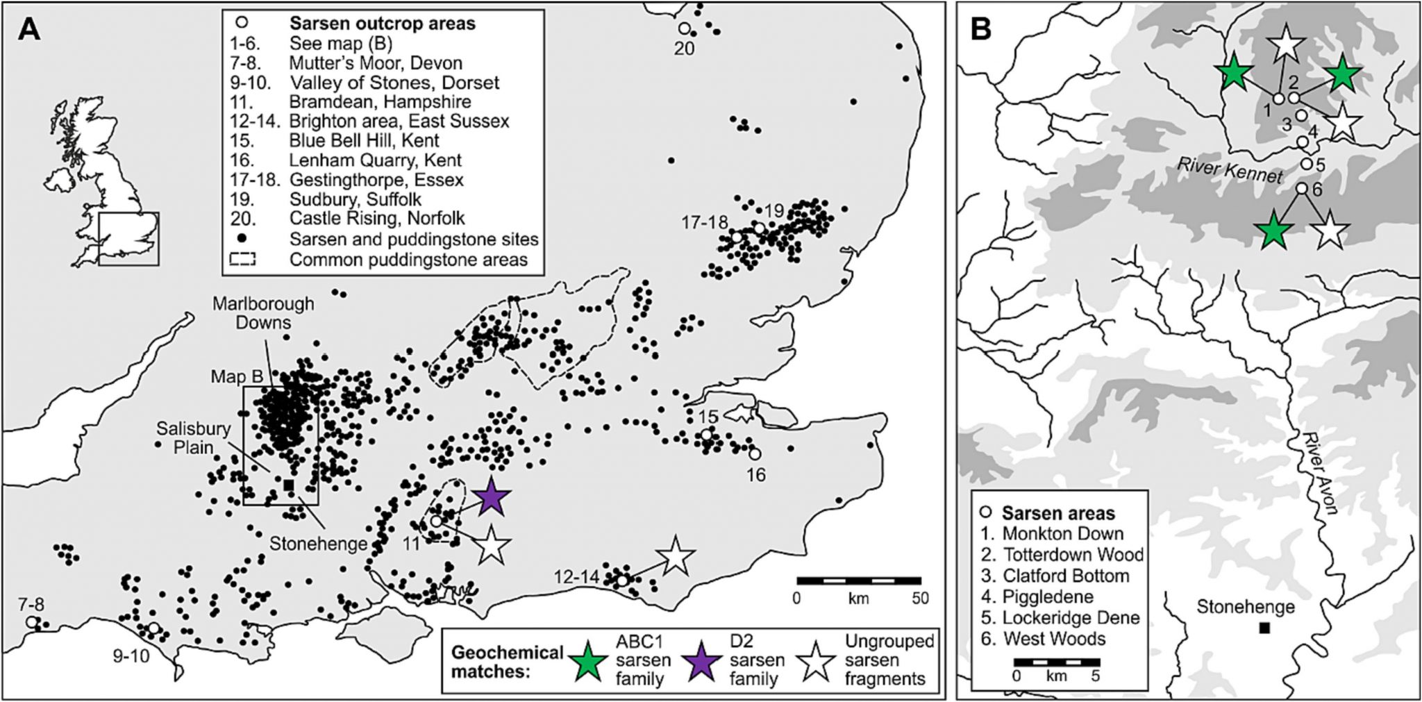 The Great Stone Transportation Hoax - Prehistoric Britain