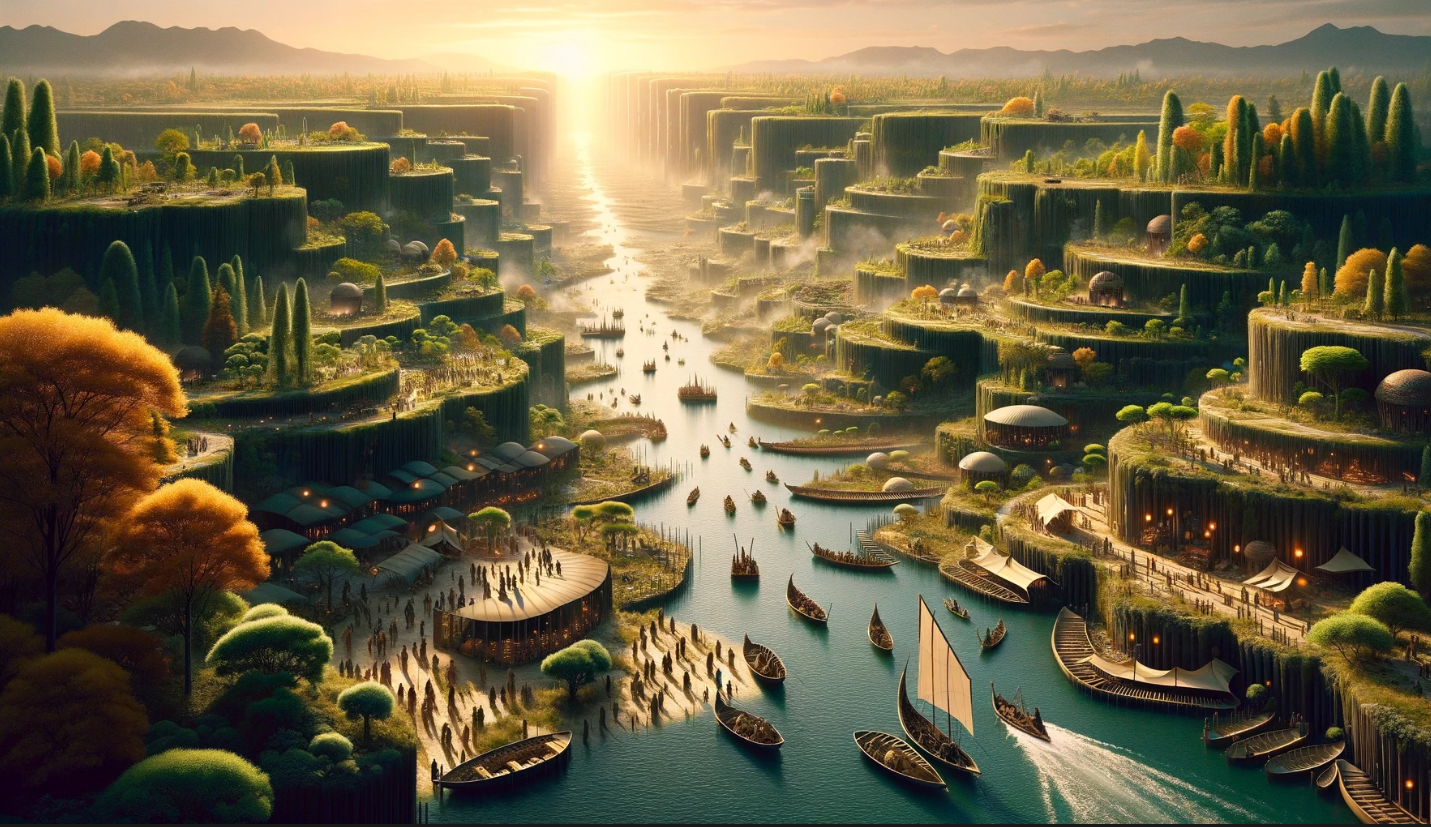 The Troy, Hyperborea and Atlantis Connection - Prehistoric Britain