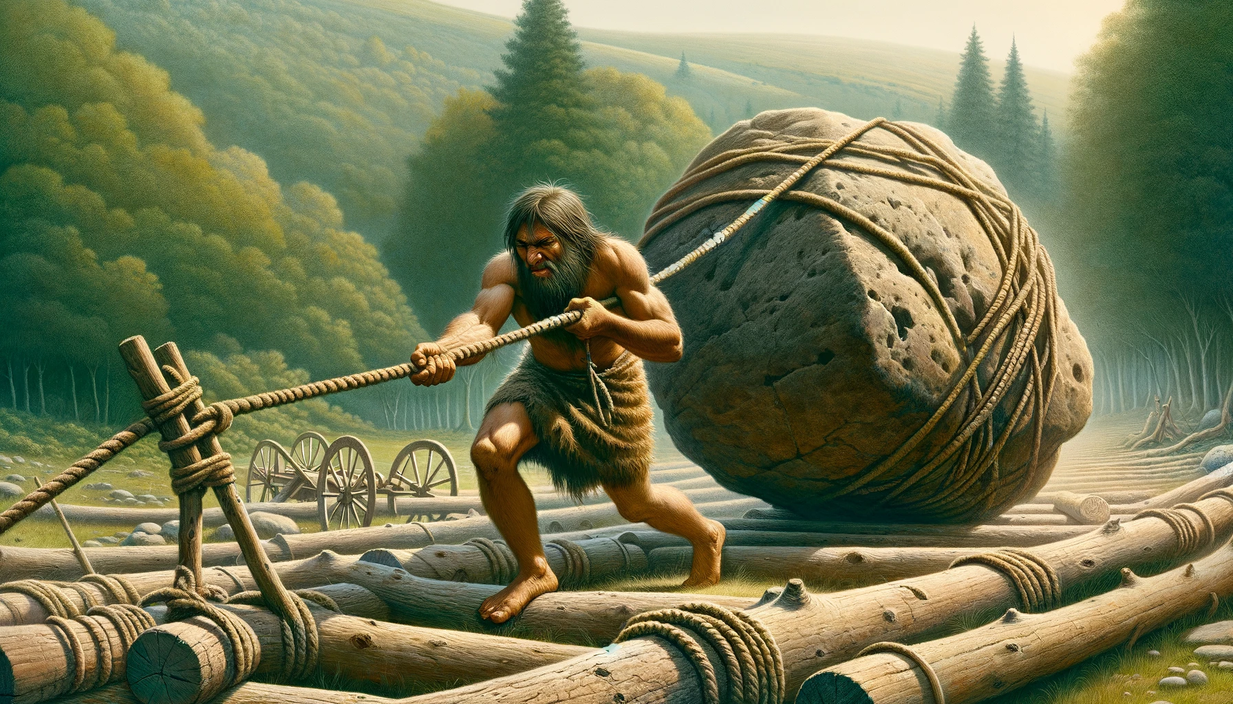 The Great Stone Transportation Hoax - Prehistoric Britain