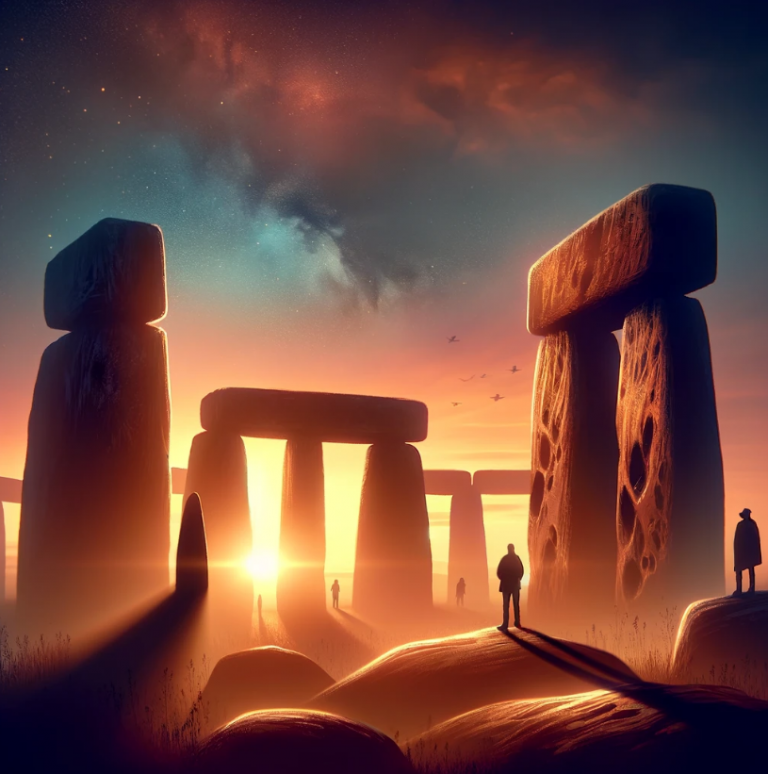Beyond Stone and Bone: Rethinking the Megalithic Architects of Northern ...
