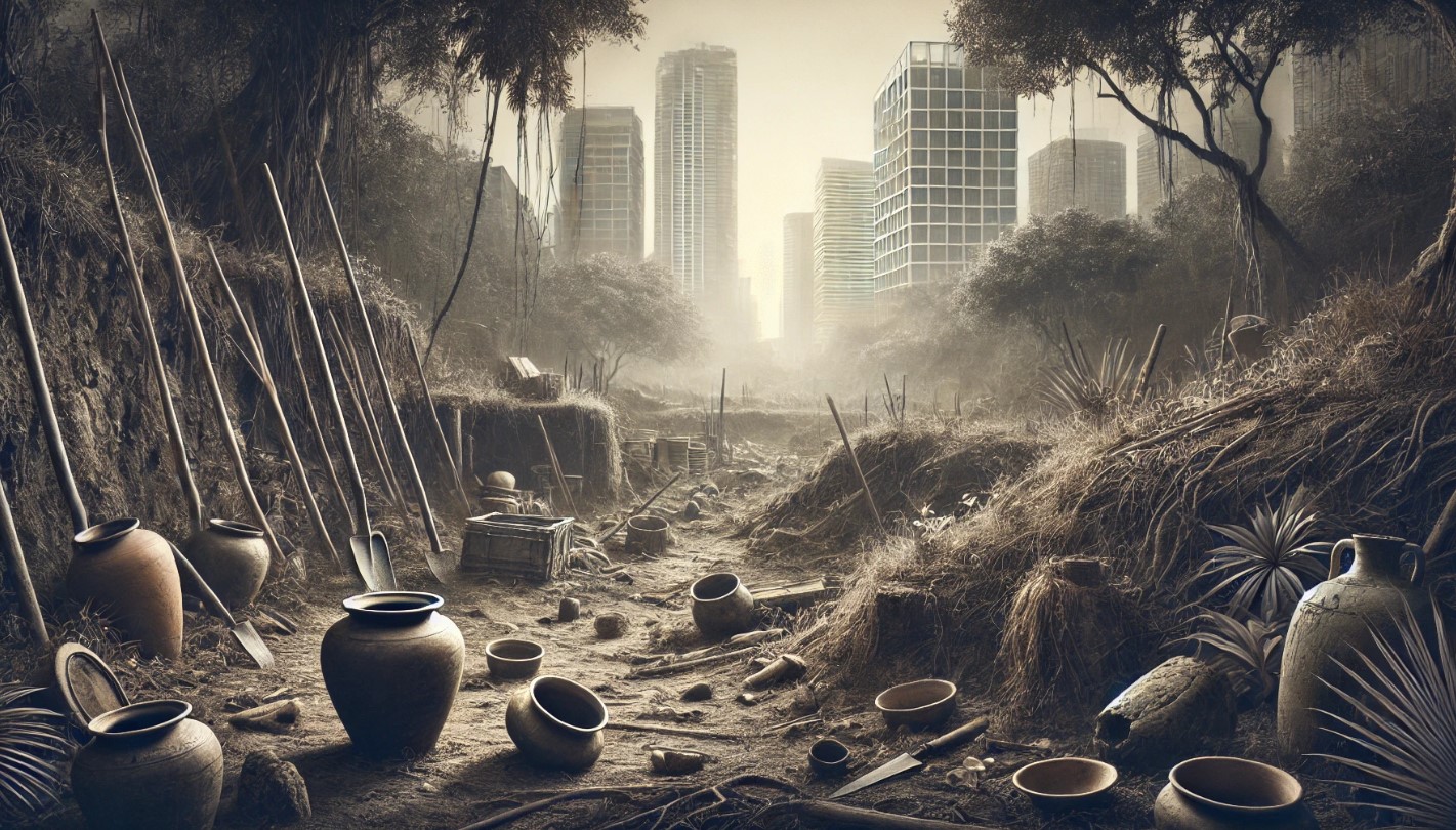 Is Archaeology a dying discipline? - Prehistoric Britain