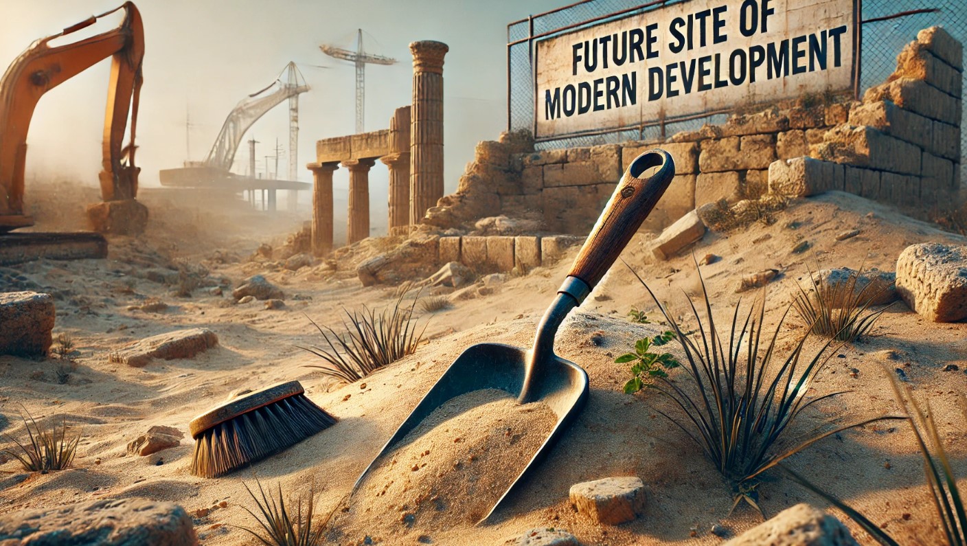 Is Archaeology a dying discipline? - Prehistoric Britain