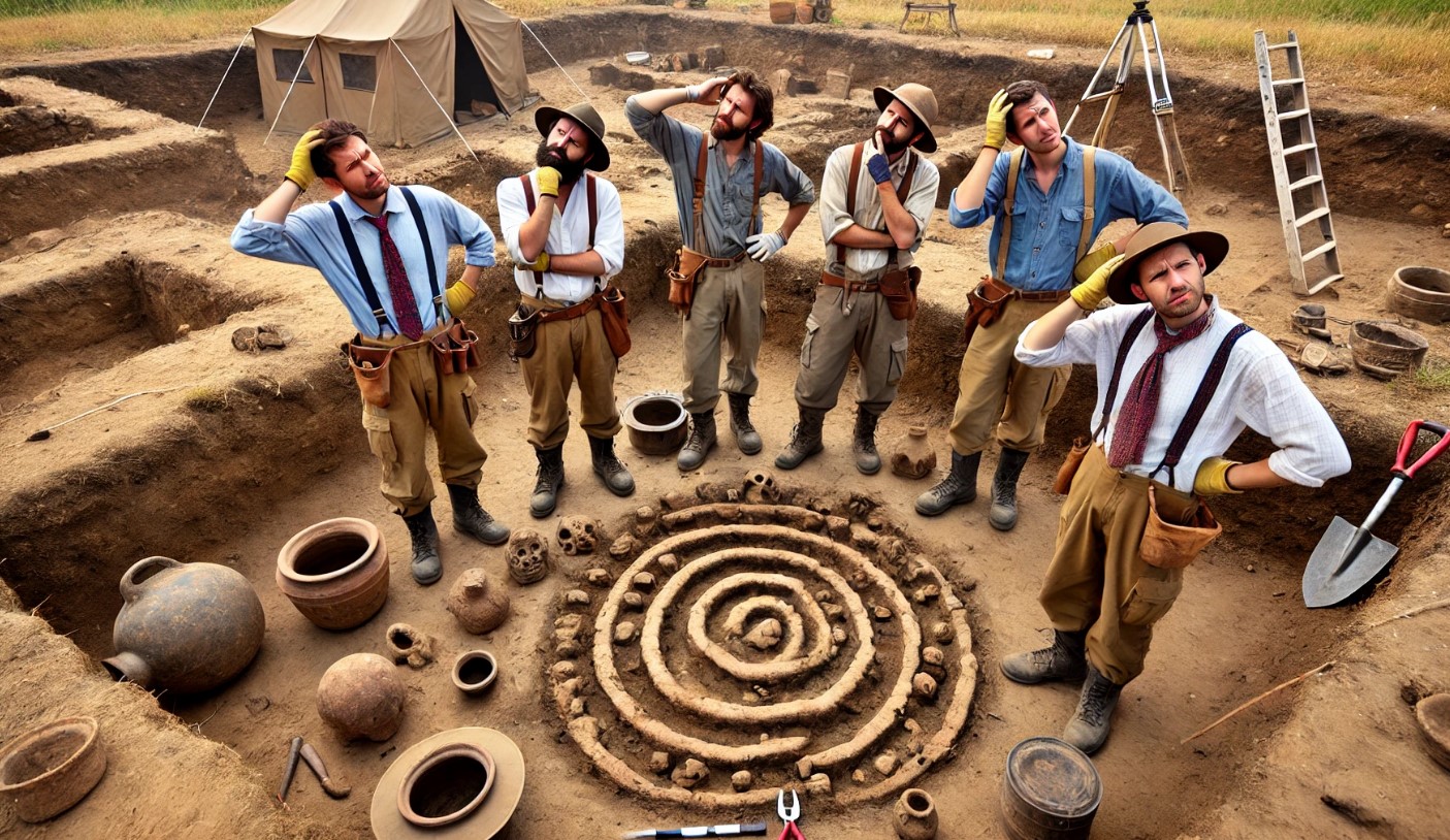 Archaeology: Fact or Fiction? - Prehistoric Britain