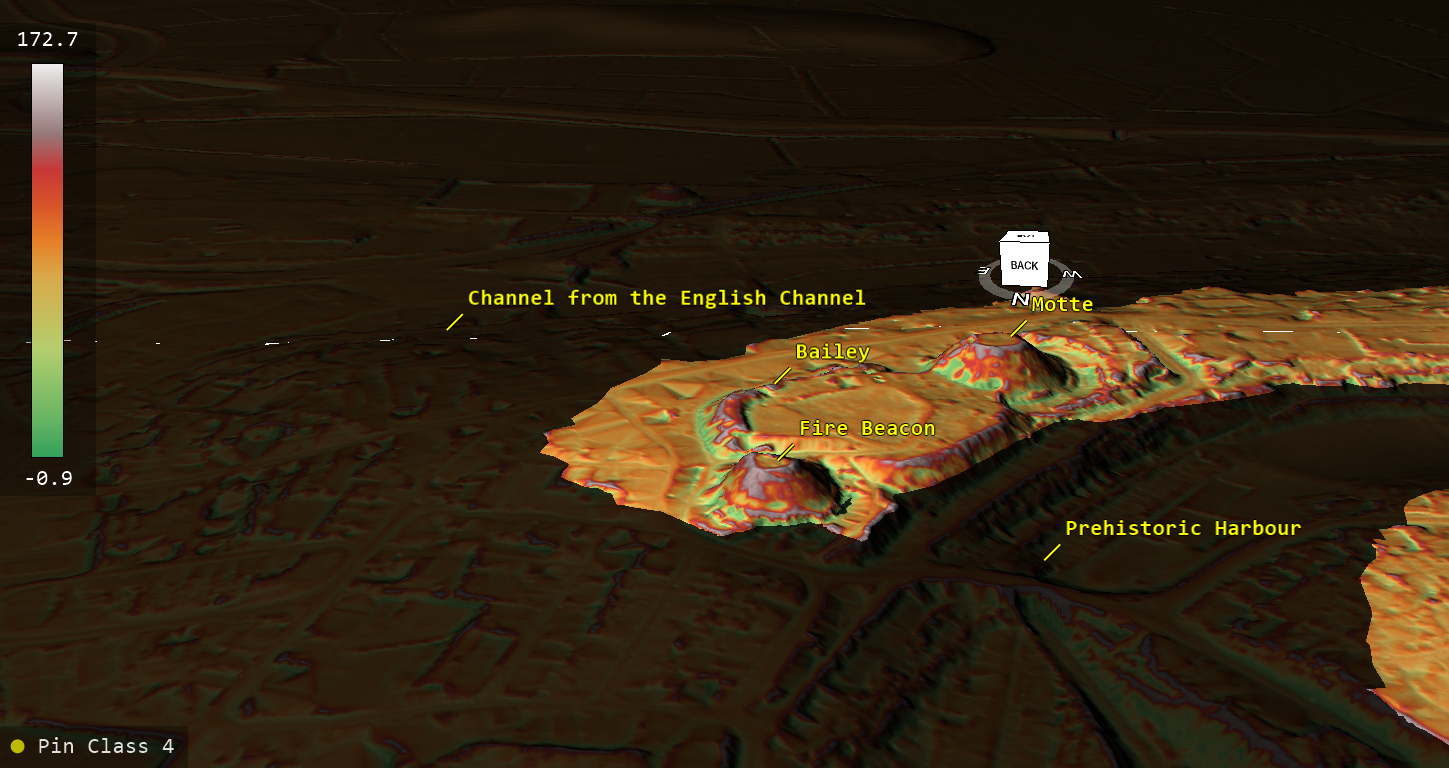 Top Ten misidentified Fire Beacons in British History - Prehistoric Britain