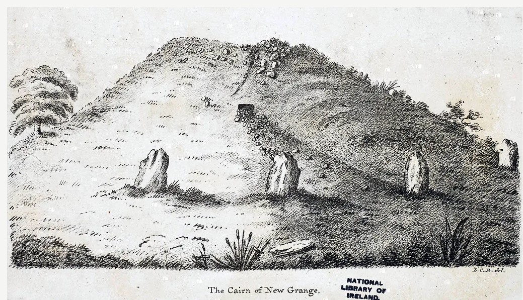 Newgrange - Monument or Disneyland? - Prehistoric Britain