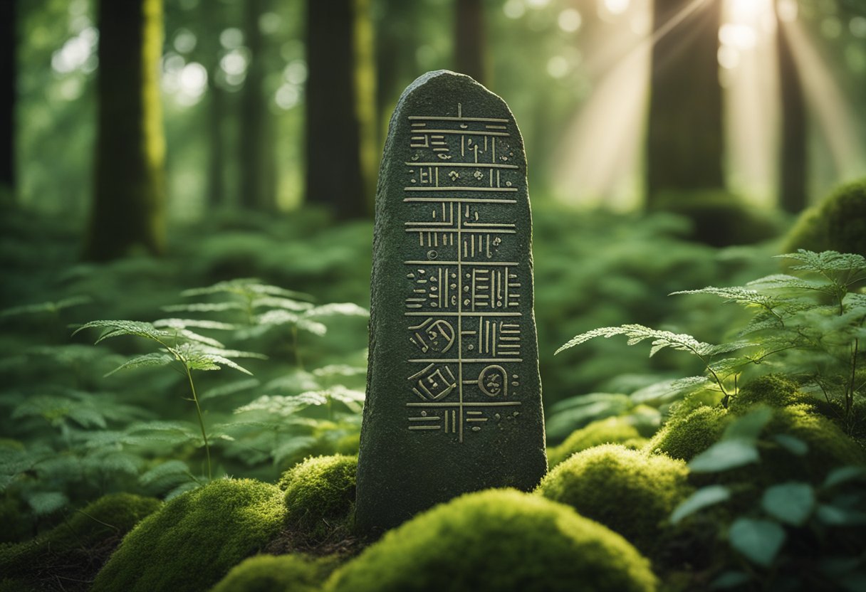 Rethinking Ogham: Could Ireland's Oldest Script Have Begun as a Tally ...