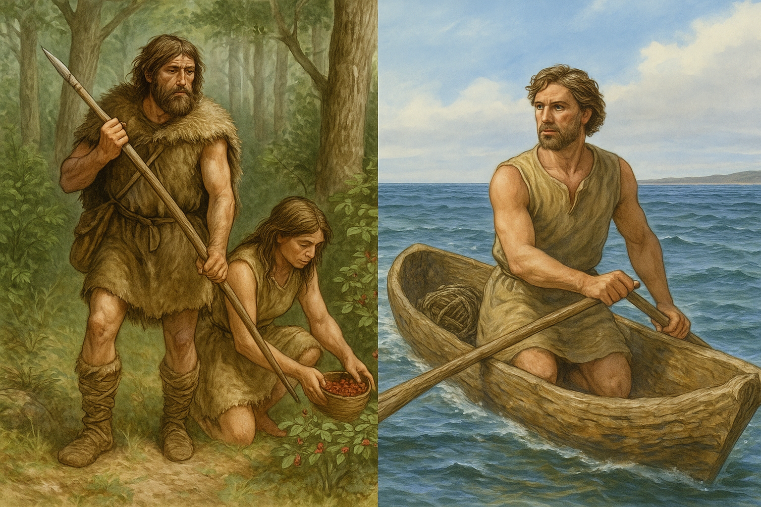 The “Hunter-Gatherer” Myth: Why It’s Time to Bury This Outdated Term ...