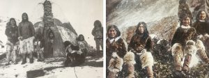 The Beringian Migration Myth: Why the Peopling of the Americas by Foot ...