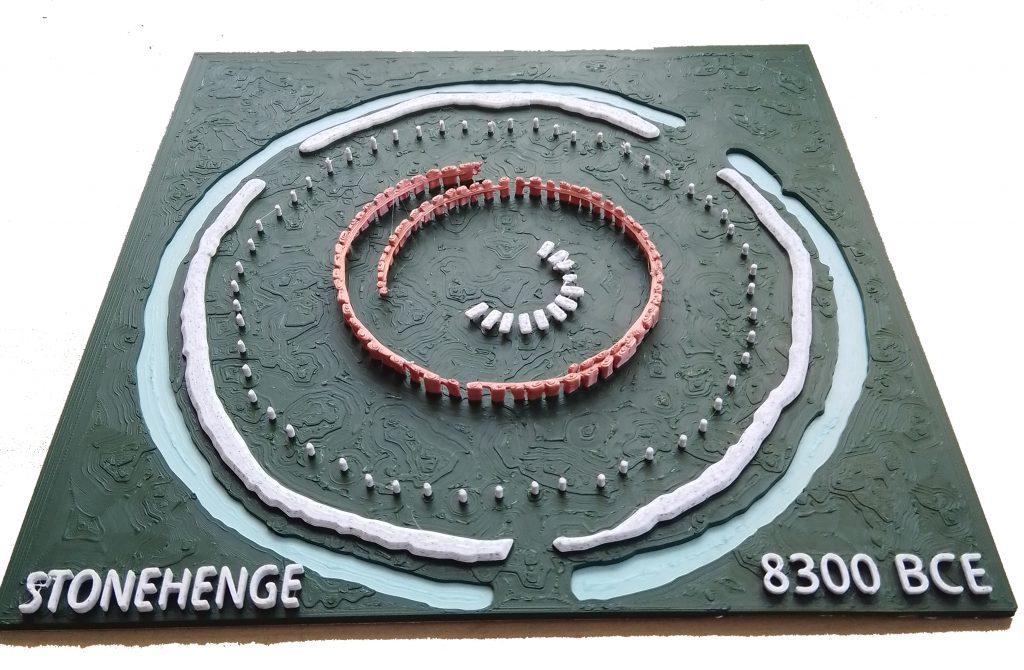 Stonehenge Phase 1 — Britain's First Monument - Prehistoric Britain