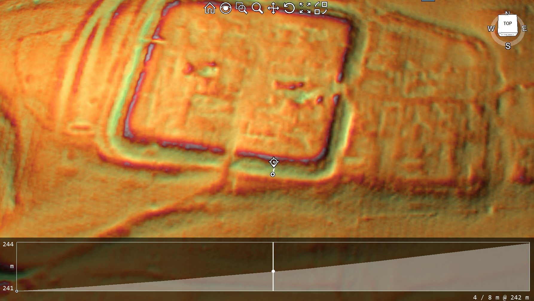 First Hillforts, Then Mottes — Now Roman Forts? A Century of ...